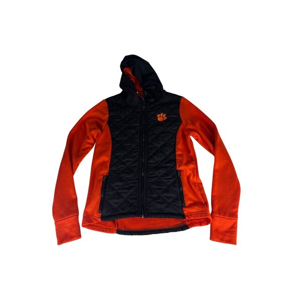 Colosseum | Jackets & Coats | Colosseum Clemson University Tigers ...